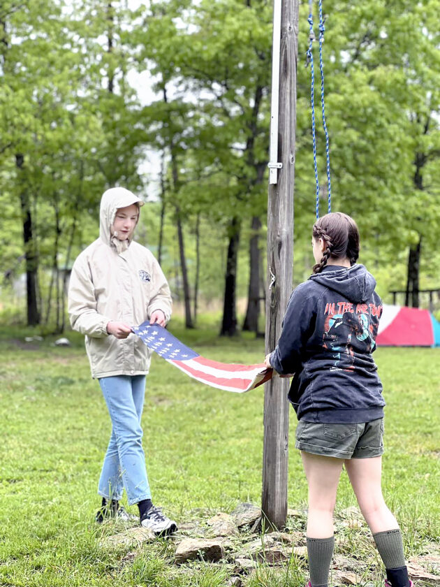 Scout America celebrates 115 years with youth | News, Sports, Jobs ...